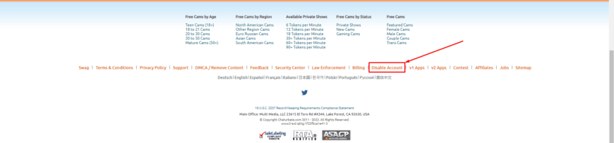 Become Chaturbate Model Sign Up and Account Settings in 2025