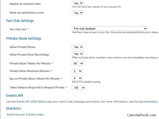Become Chaturbate Model Sign Up and Account Settings in 2025