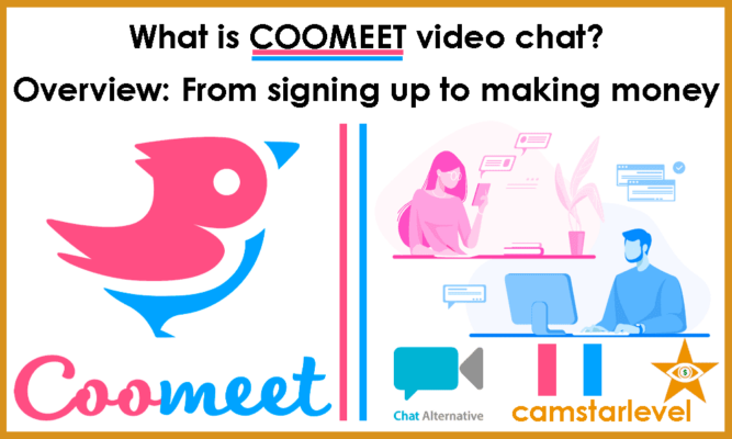 CooMeet Model Sign Up and Review Account for Earning in 2023